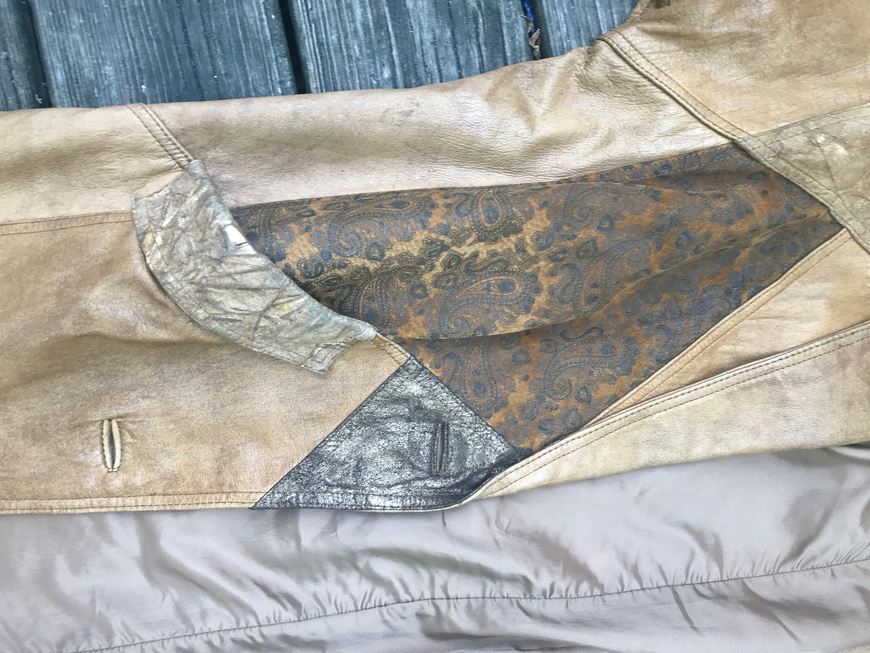 Vintage Leather John Weitz Women Trench Size Medium Pockets - Etsy