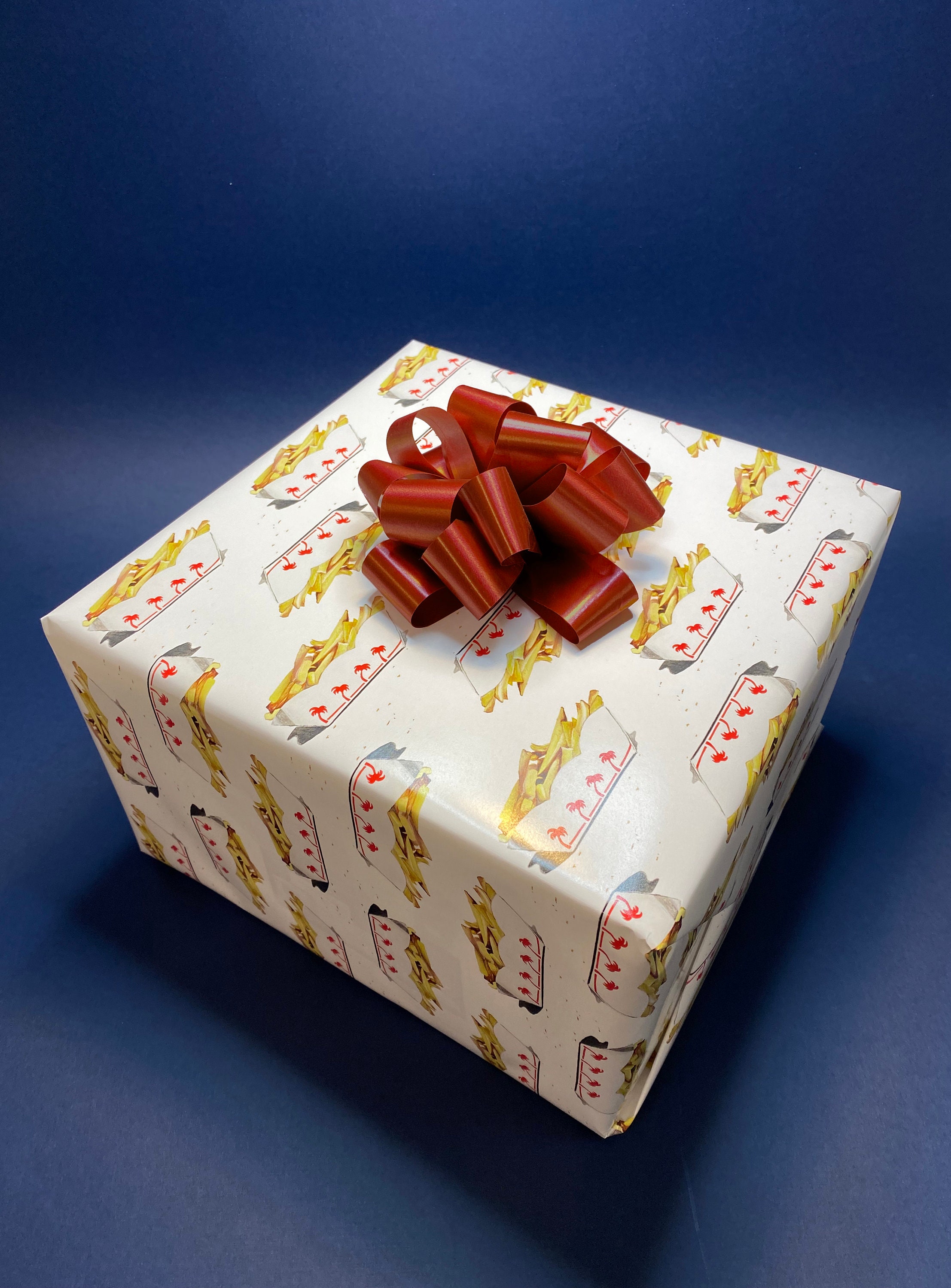 Paper, Party & Kids 3 sheets IN-N-OUT wrapping paper Rolled Party ...