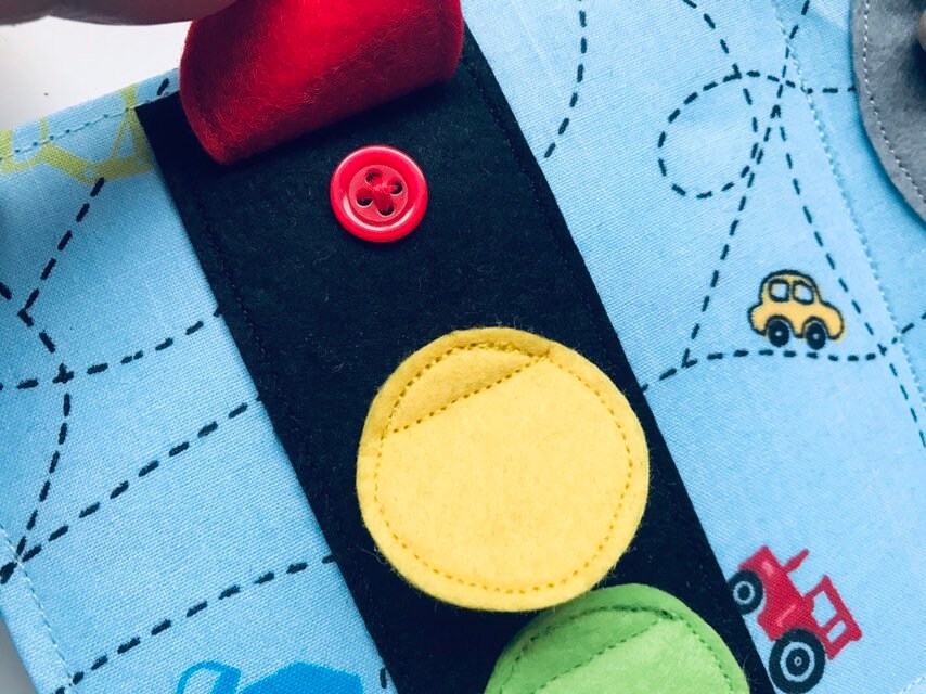 Baby Soft Book With Cars First Book for Babies Baby Shower - Etsy