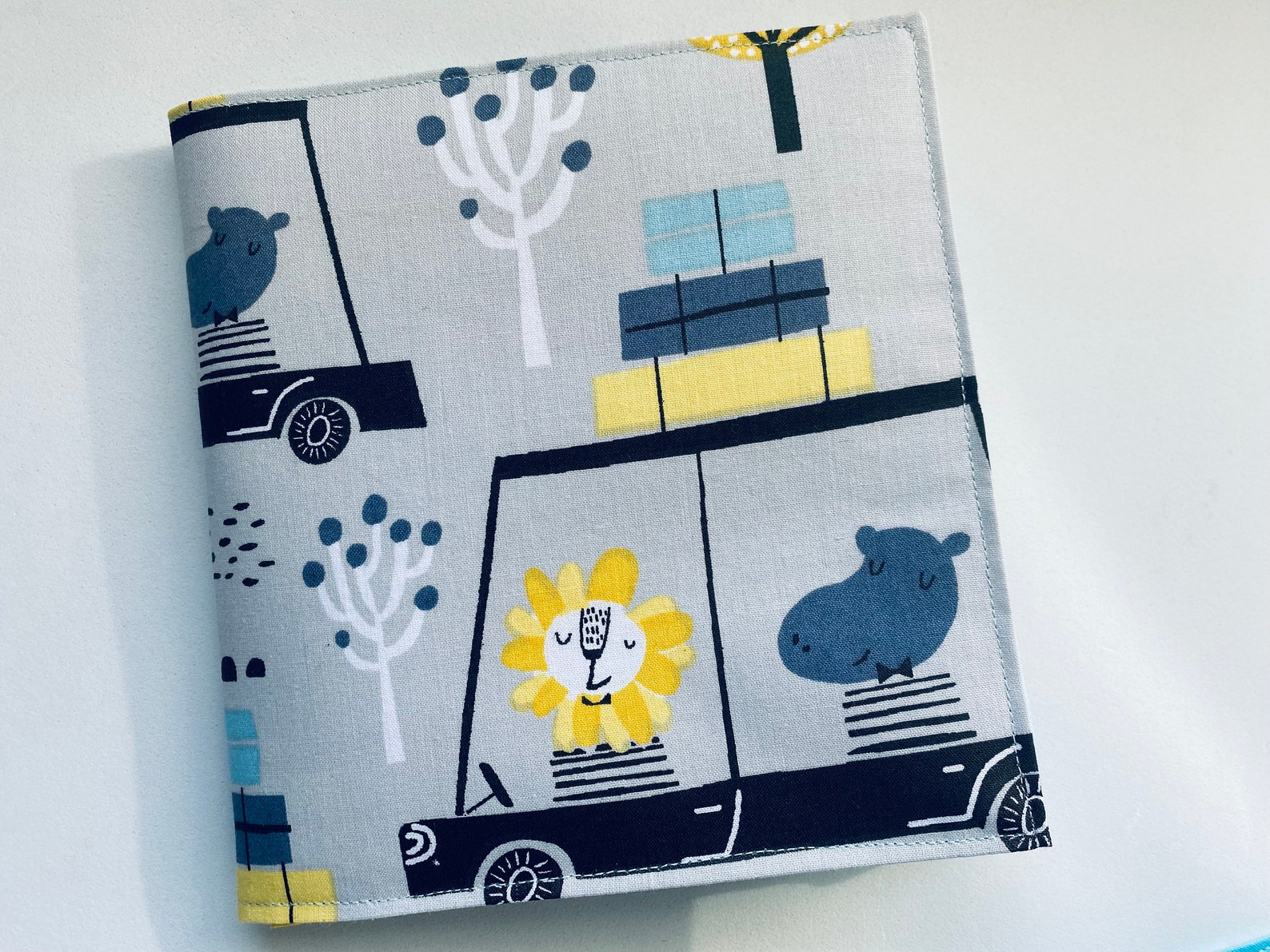 Sensory Play Quiet Book, Learning Through Playing Busy Book for ...