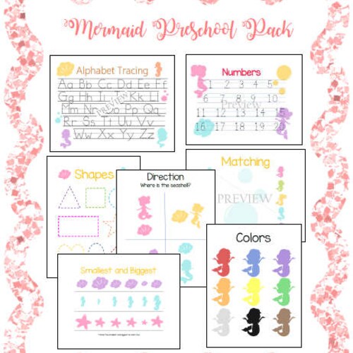 Food Busy Book for Kindergarten and Toddler Kids Food Theme | Etsy Canada