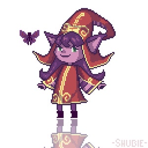 Custom Pixel Character Art Commission D&D, Pathfinder, Portrait, Social ...