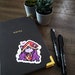 Cute League of Legends Lulu Sticker - Etsy