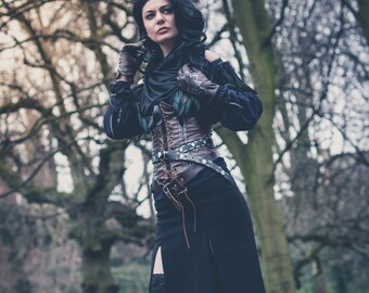 Yennefer cosplay | Etsy
