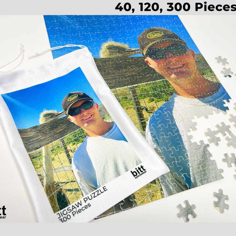 Personalized Puzzle - Etsy