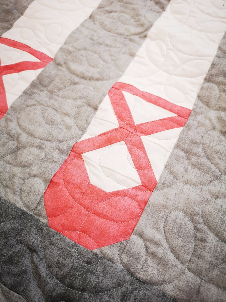 Be A Ballerina Quilt Pattern - Etsy