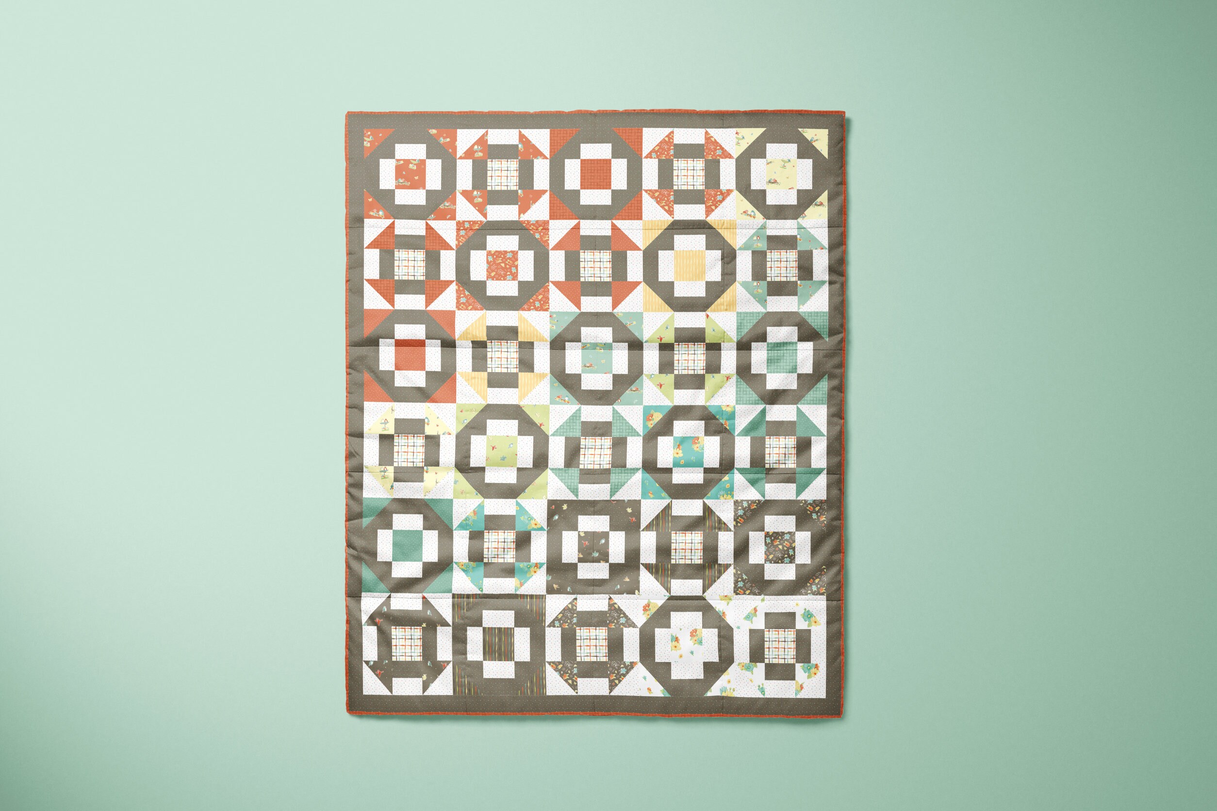 Cat's Cradle Quilt Pattern - Etsy