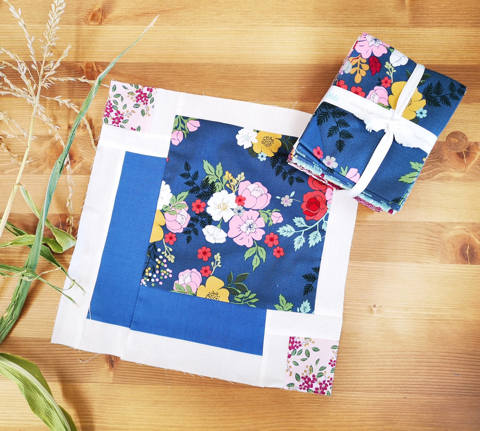 Prairie Garden Quilt Pattern - Etsy