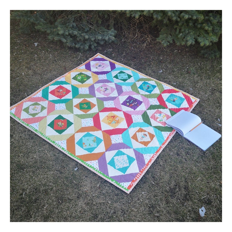 Stronger Together Quilt Pattern - Etsy