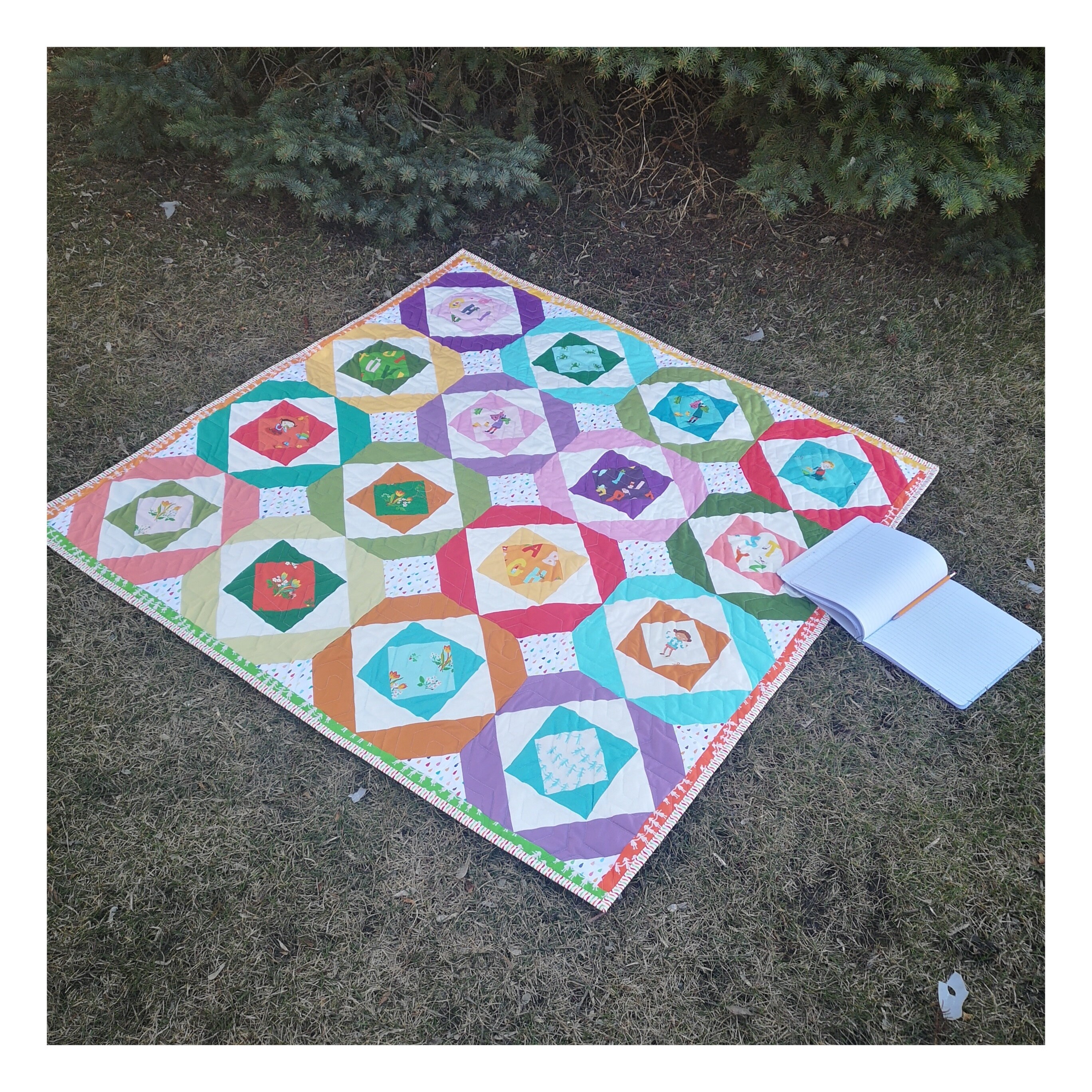 Stronger Together Quilt Pattern - Etsy