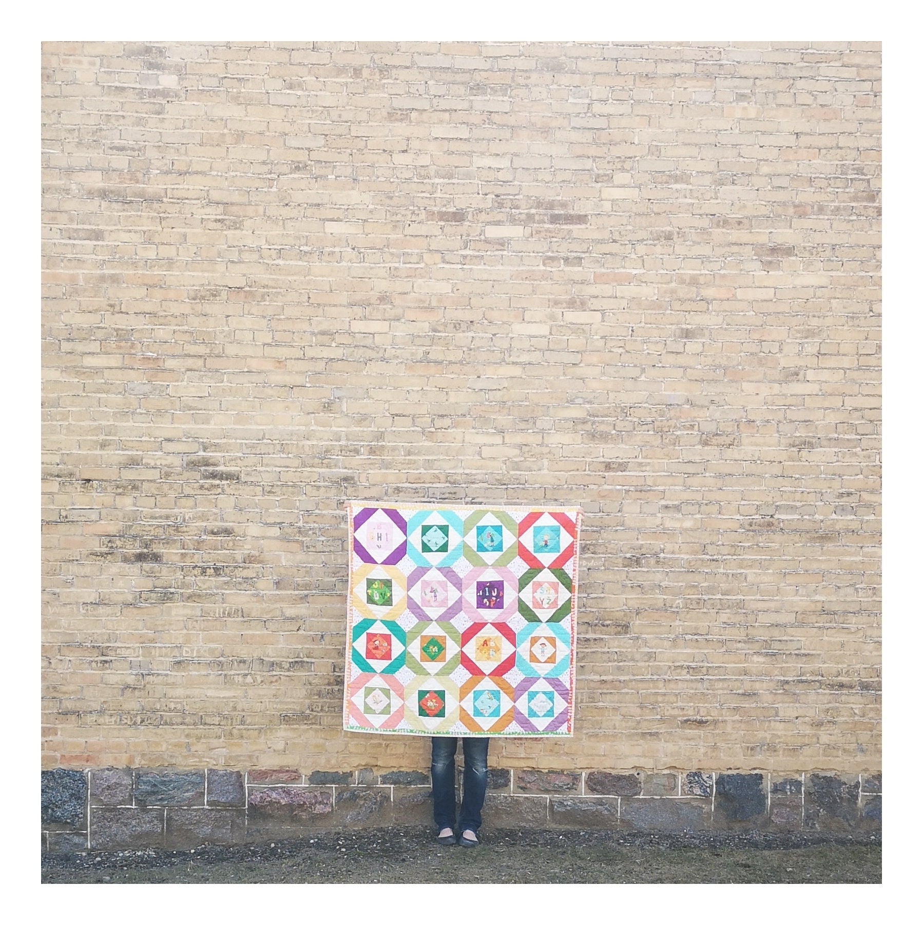 Stronger Together Quilt Pattern - Etsy