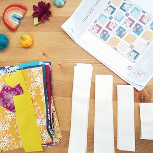 Prairie Garden Quilt Pattern - Etsy