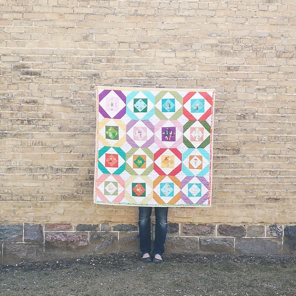 Stronger Together Quilt Pattern - Etsy