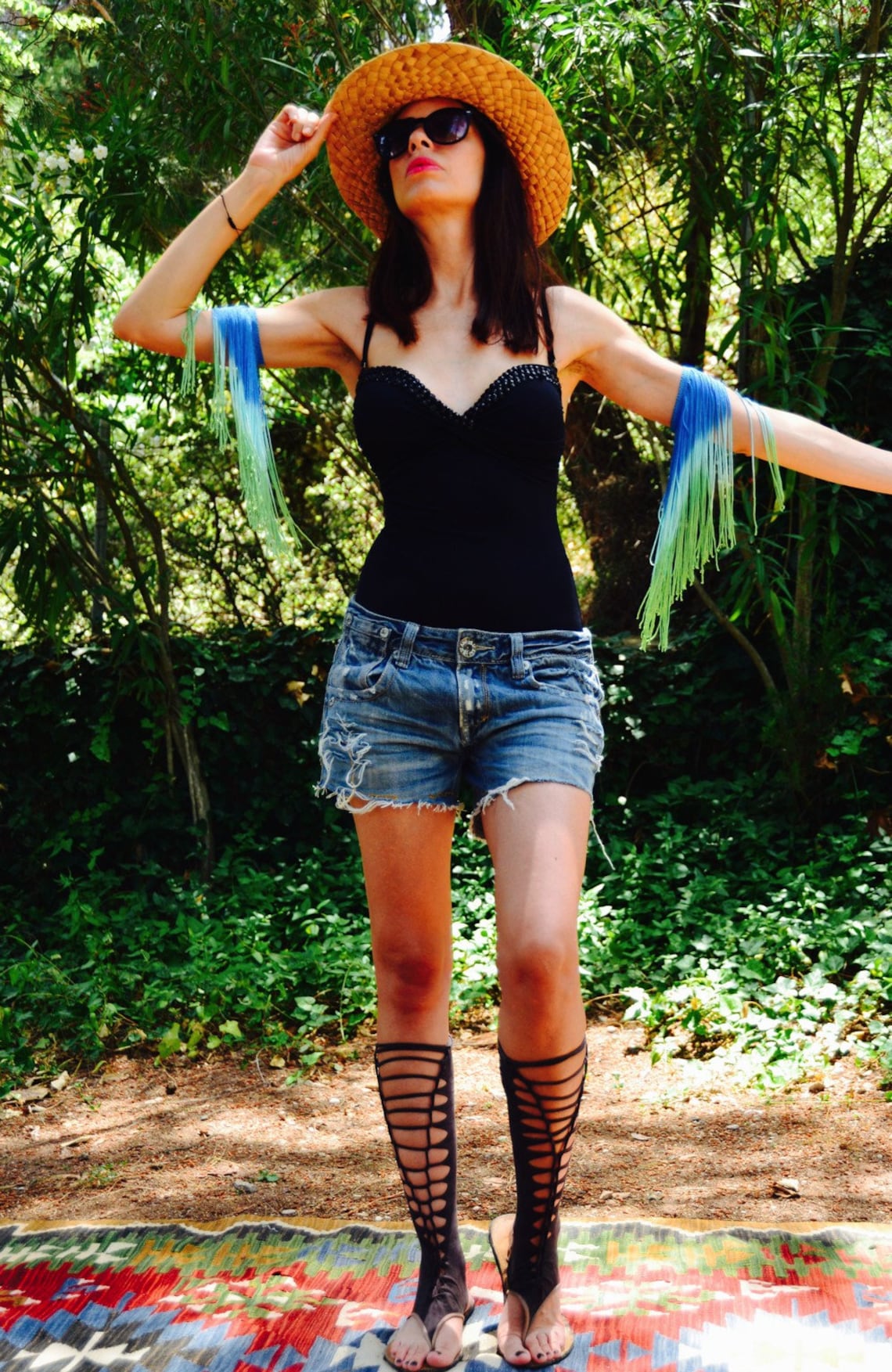 Festival Clothing Women Rave Costume Festival Women Boho Etsy
