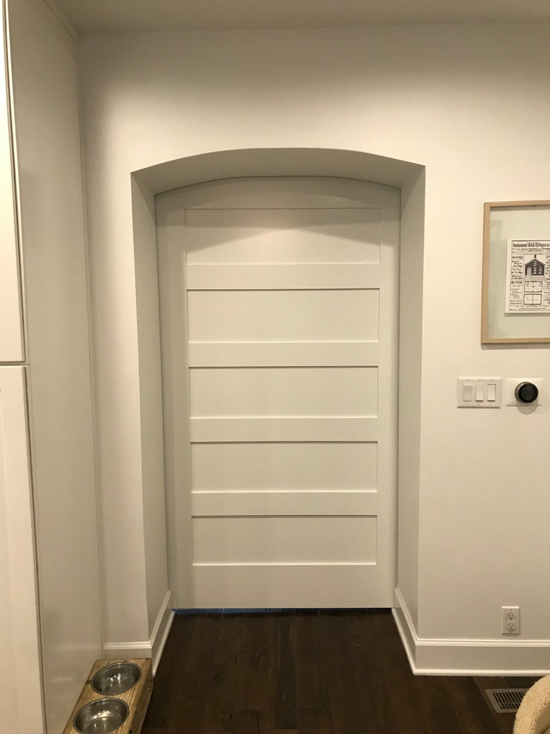 Geometric Wood Art/barn Door| Modern Pattern Reclaimed Wood - Etsy