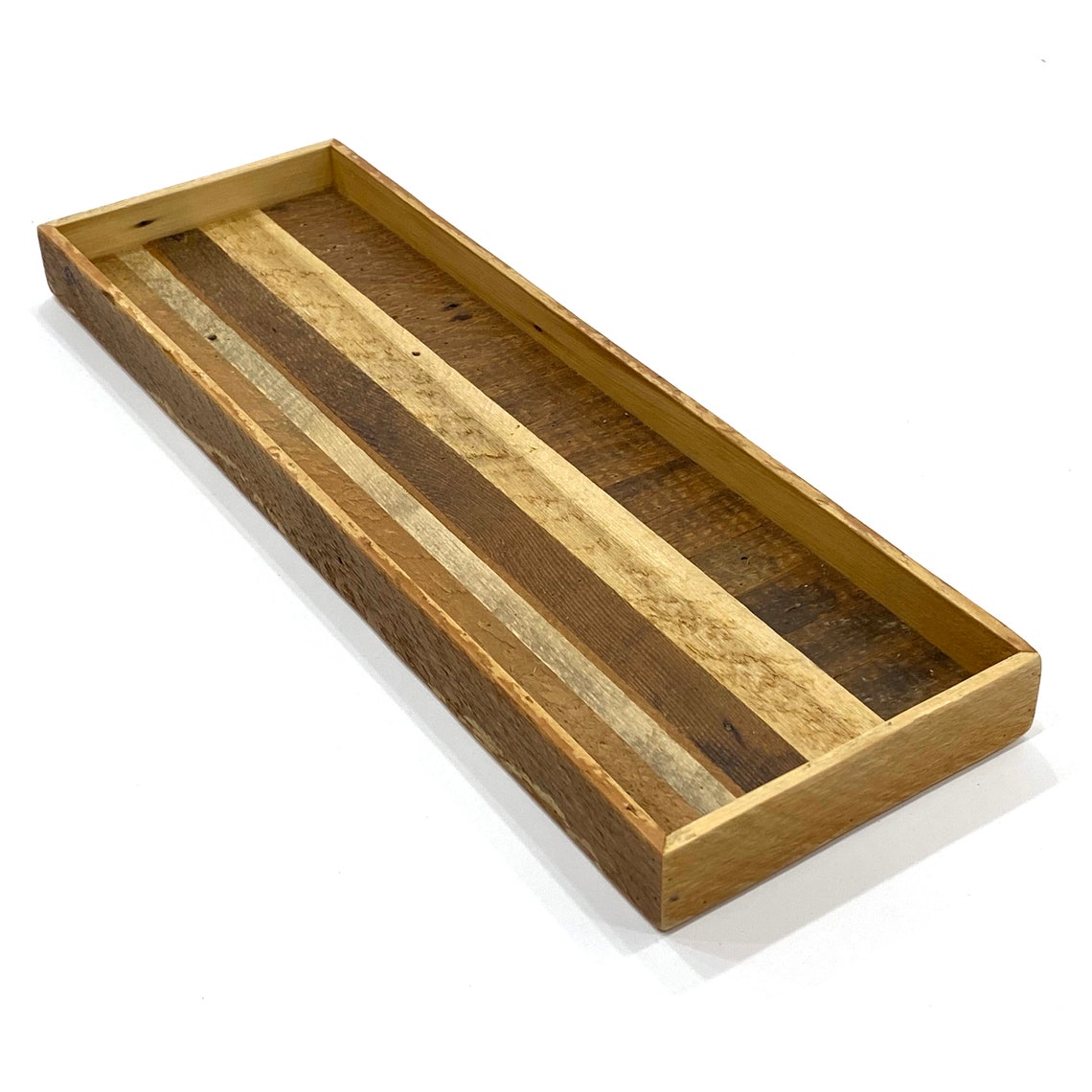 Wood Pattern Catch Tray | Etsy