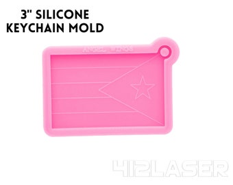 Puerto Rico Mold | Etsy