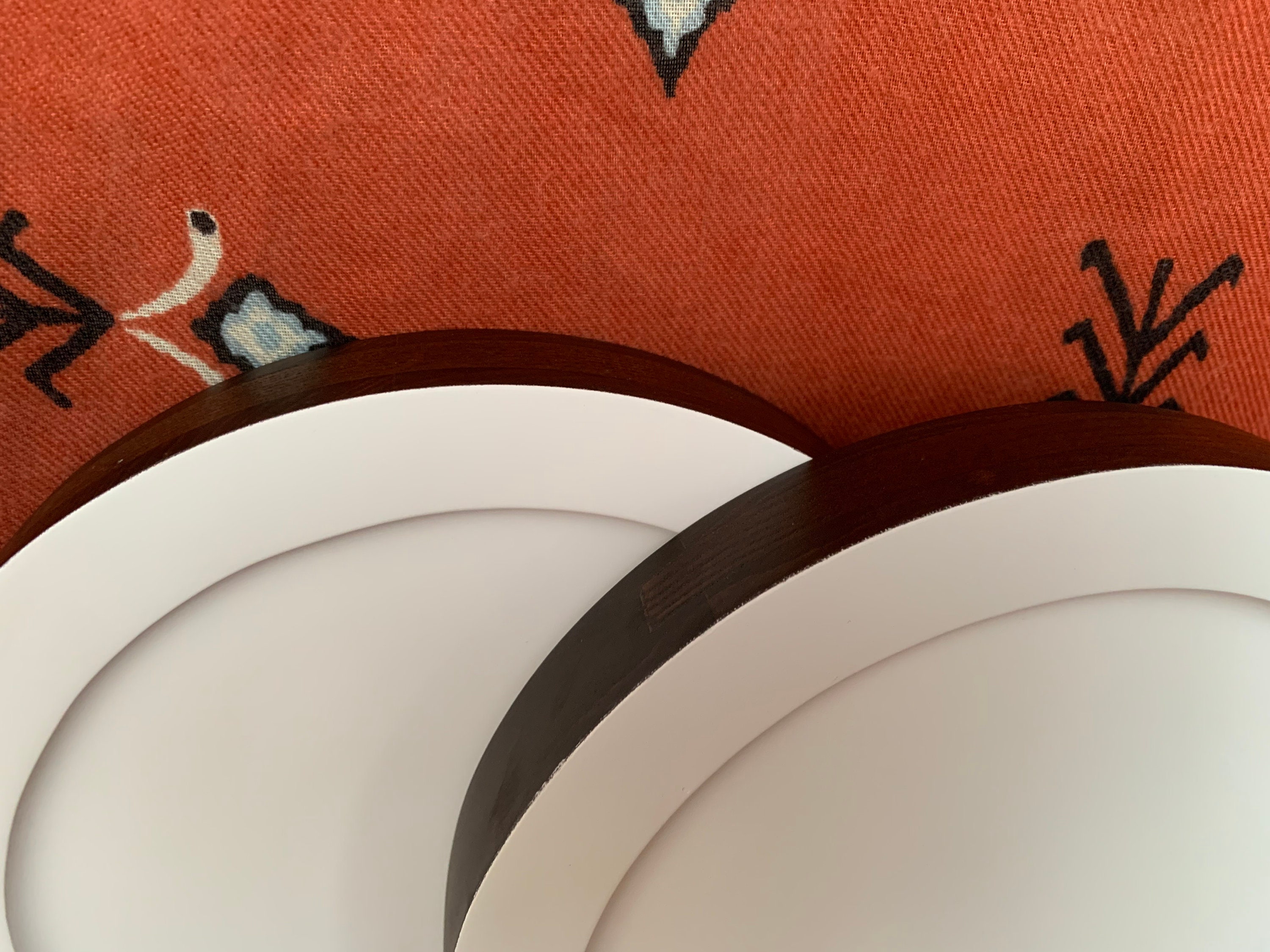 Set 2 Pcs Icon Boards Wooden With Levkas (gesso) With Recess Icon ...