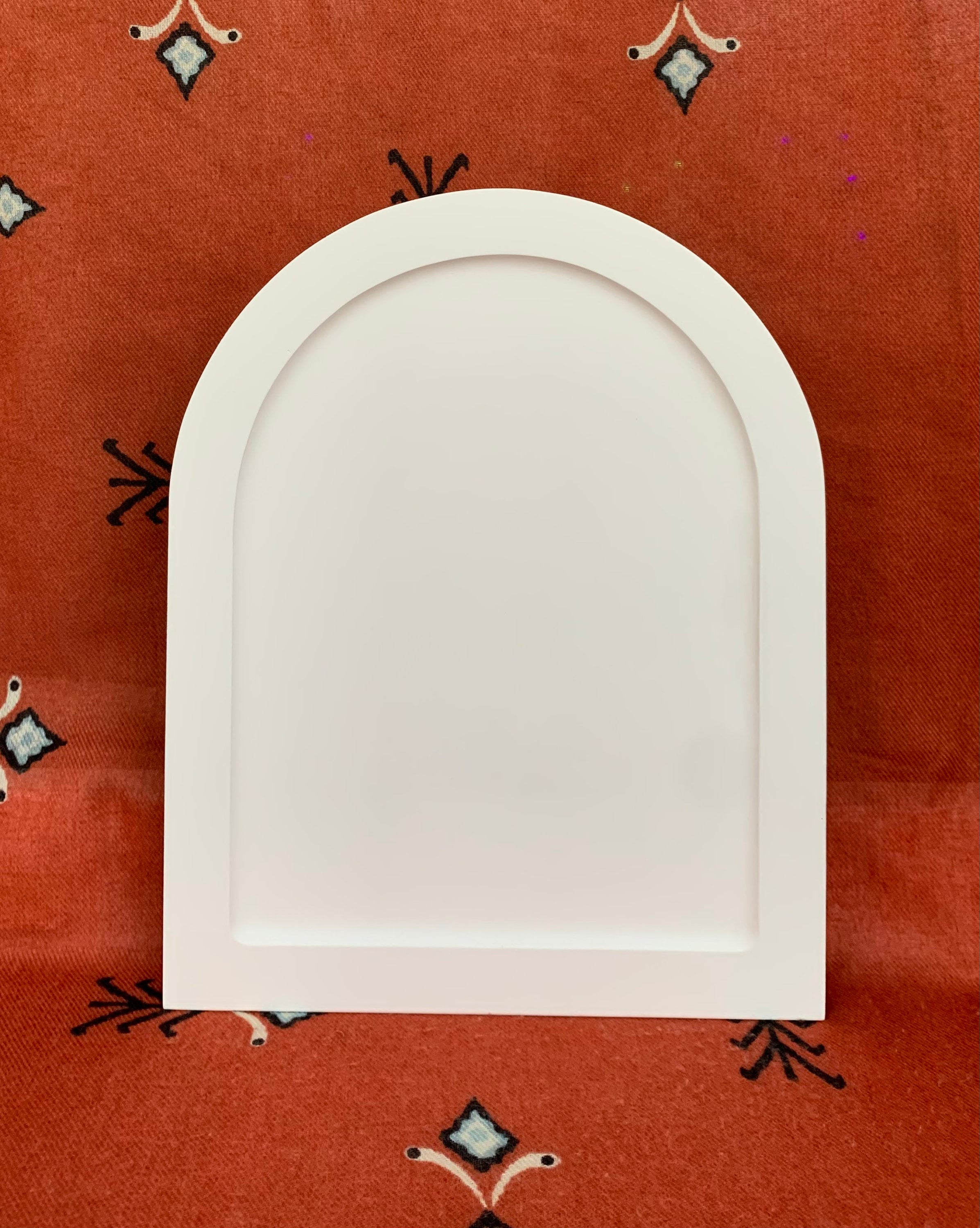 Icon Board With Round Top Icon Wooden Board With Levkas Gesso With ...