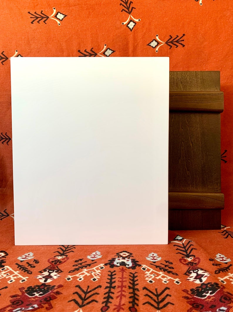 Set of 2 Icon Boards With Levkas (gesso) Flat Boards Icon Boards ...