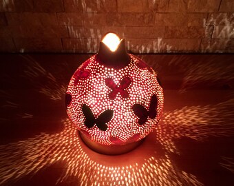 Calabash lamp | Etsy