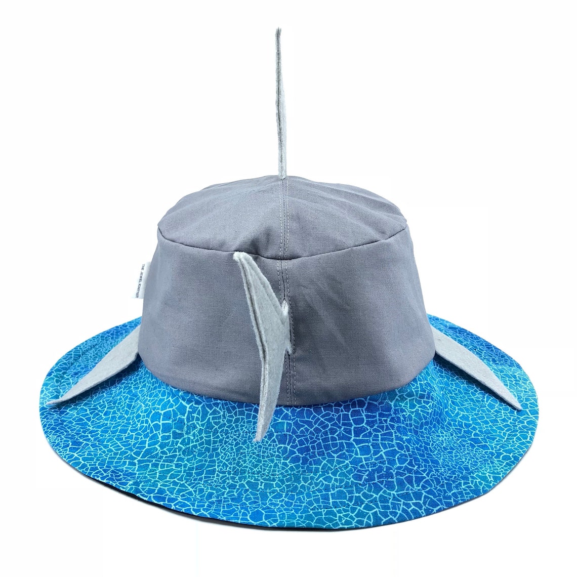 Great White Shark Fish Sun Hat for Kids and Adults. Great - Etsy