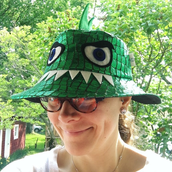 Funky Hat - Etsy