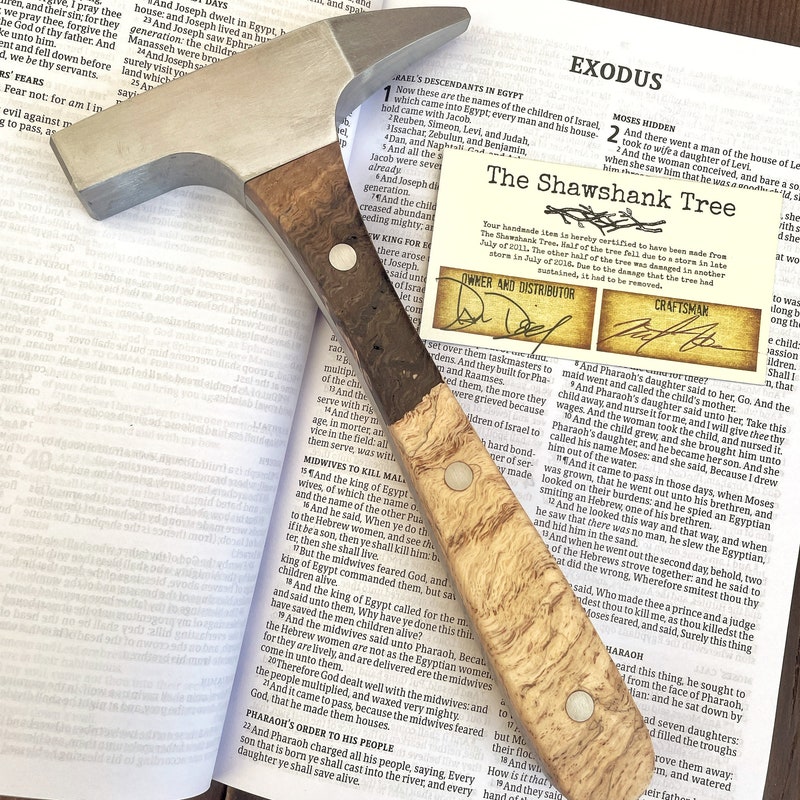 Rock Hammer - Etsy