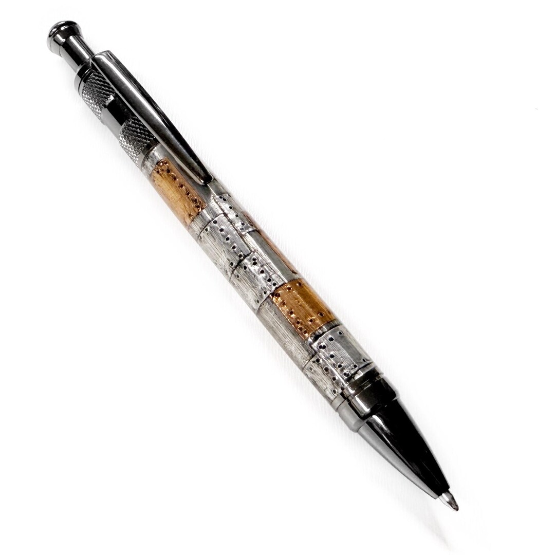 Steampunk Ballpoint Click Pens - Etsy