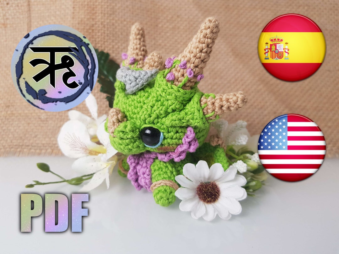 PDF Pattern - Ysera of Wow - Etsy