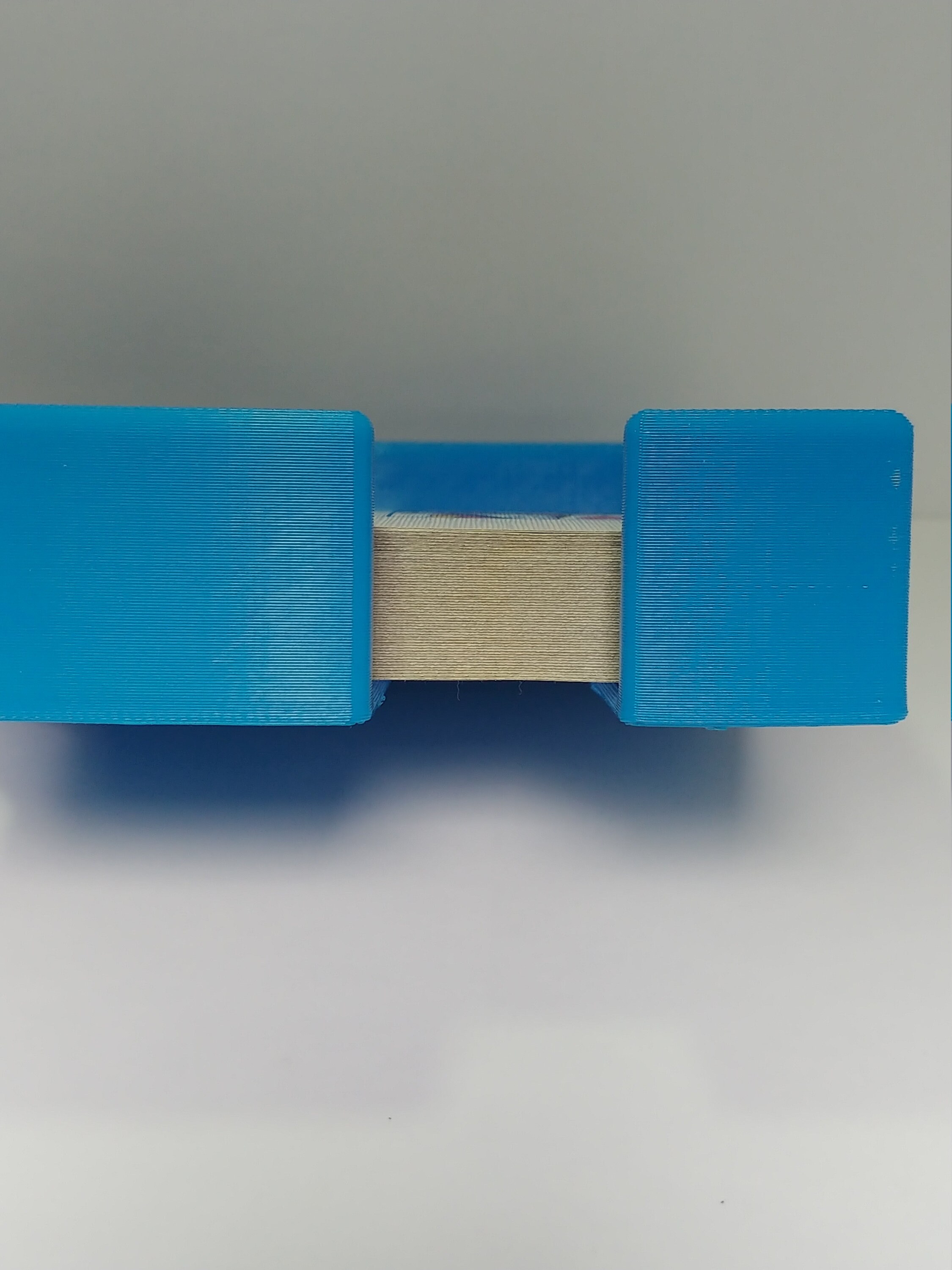 Personalized Custom Text Dual Deck of Cards Holder and | Etsy