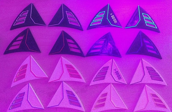 Custom Neko Cyberpunk Cat Ear Kits Motherboard Ears Wired Ears | Etsy