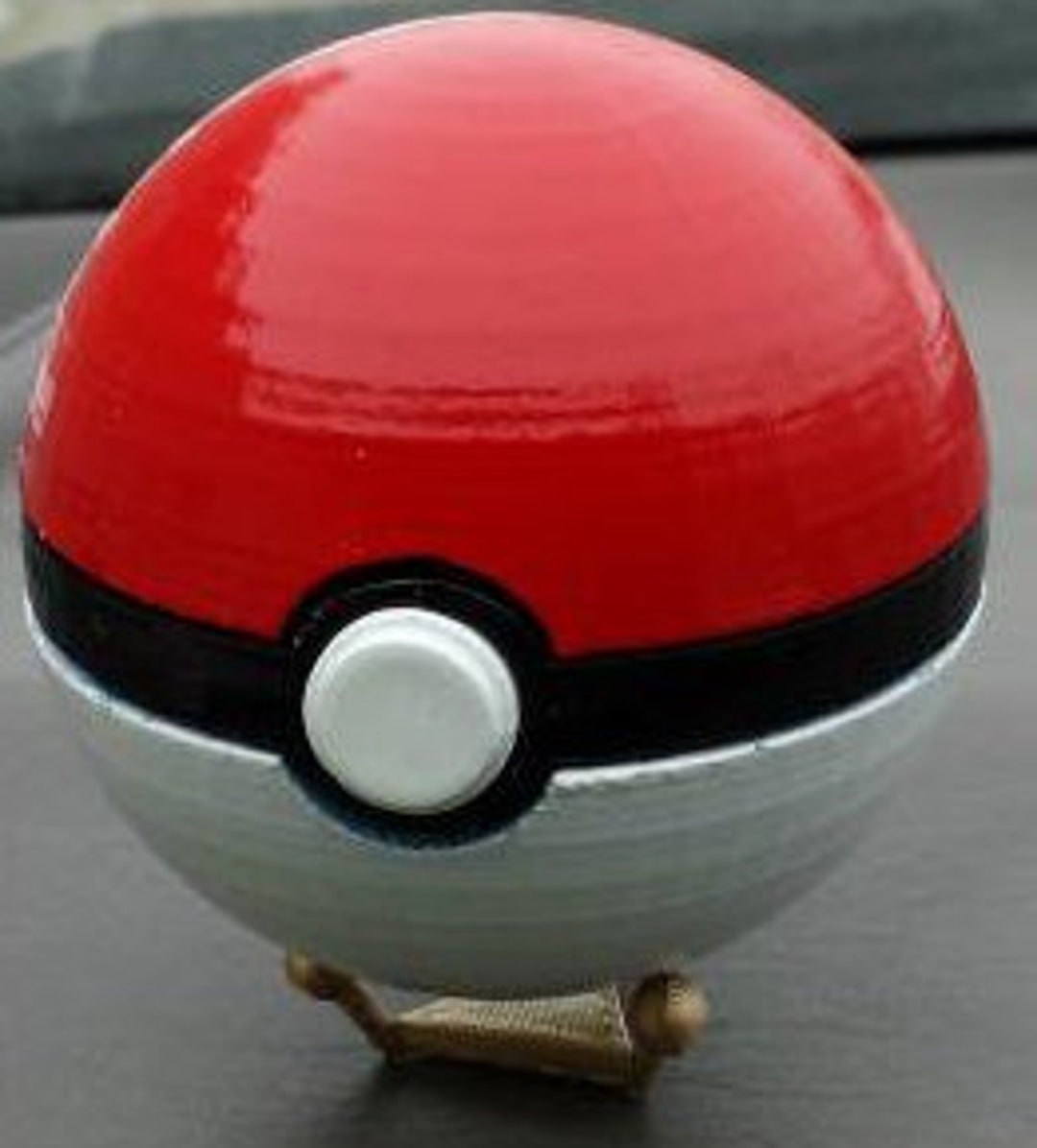 Gen 1 Poke Ball, Great Ball, Ultra Ball, Master Ball. 3D Printed ...