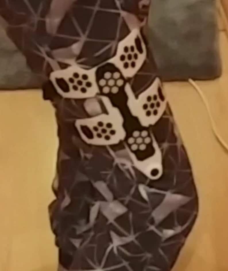 Custom Cyberpunk Tech Techwear Cyber Armor Bikini Microkini - Etsy