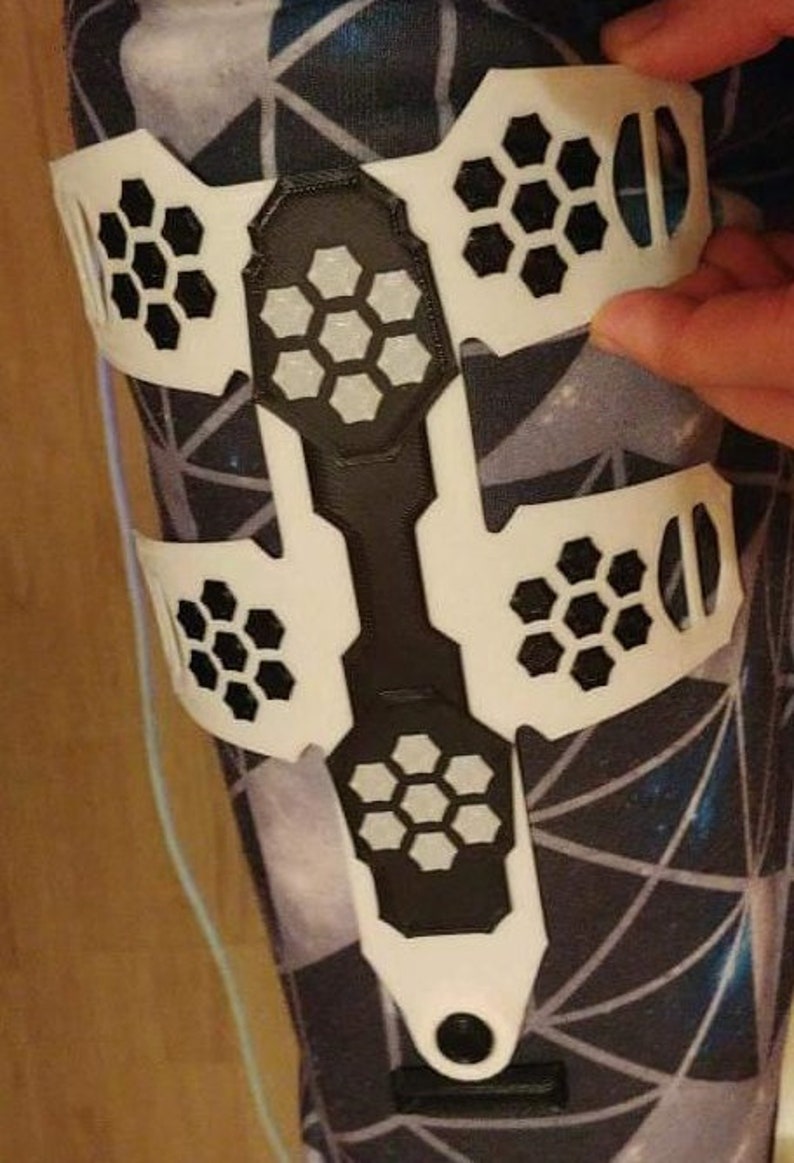 Custom Cyberpunk Tech Techwear Cyber Armor Bikini Microkini - Etsy