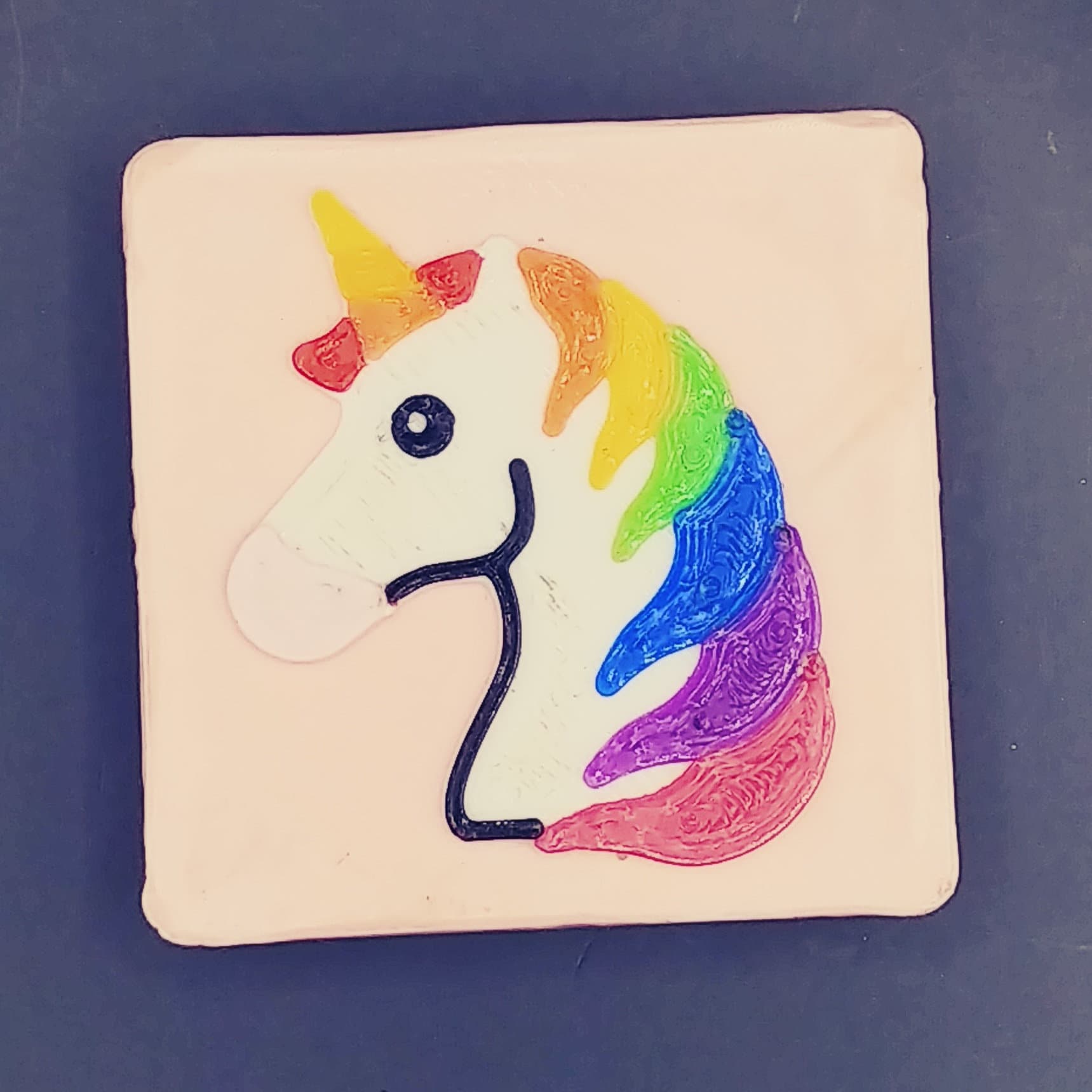 Magnetic Fidget Square With Custom Faces. Dozens of Textures. - Etsy