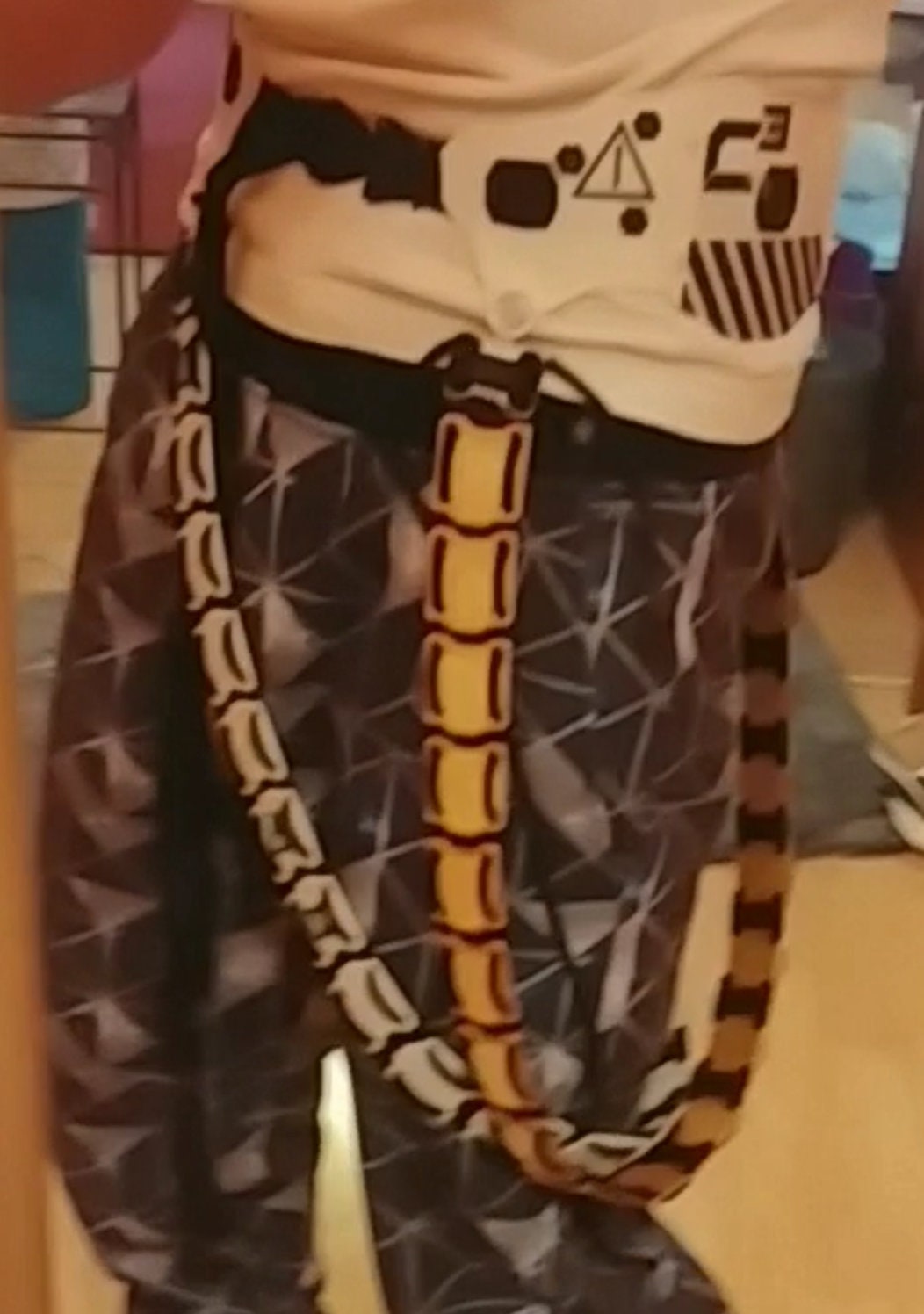 Custom Cyberpunk Tech Techwear Cyber Armor Bikini Microkini ...