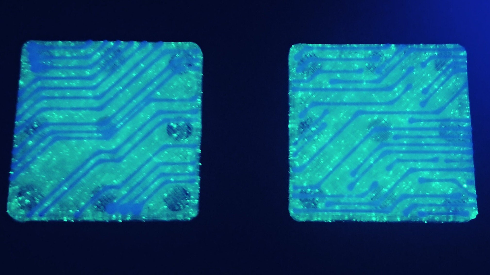 Magnetic Fidget Square With Custom Faces. Dozens of Textures. - Etsy