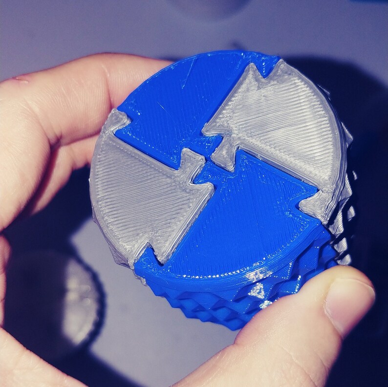 Fidget Cylinders With Optional Case - Etsy