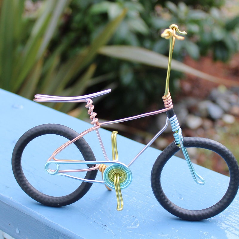 Miniature Bicycle - Etsy