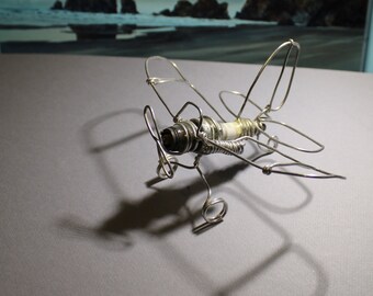 Airplane Wire Art - Etsy