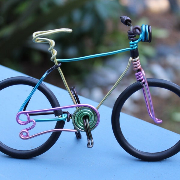 Miniature Bicycle - Etsy