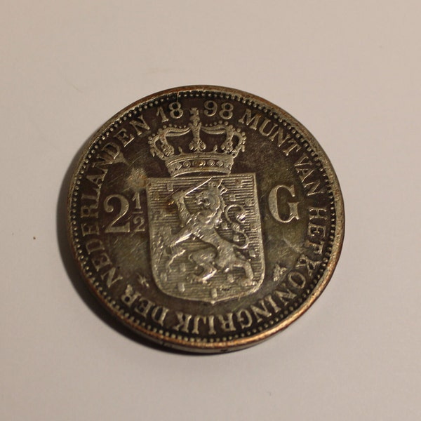 Dutch Coin - Etsy