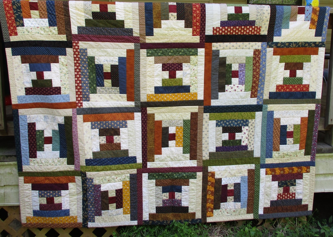 Courthouse Steps II - Etsy