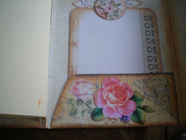 File Folio With Signature - Etsy