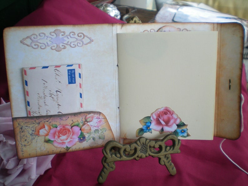 File Folio With Signature - Etsy