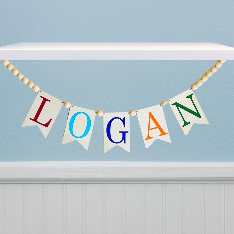 Wooden Banner - Etsy