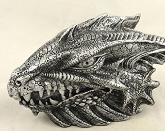 Dragon statue | Etsy