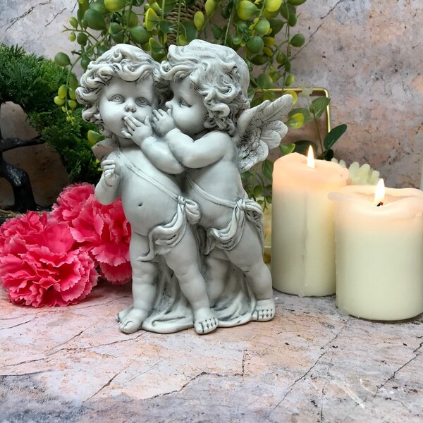 Cherub Figure - Etsy