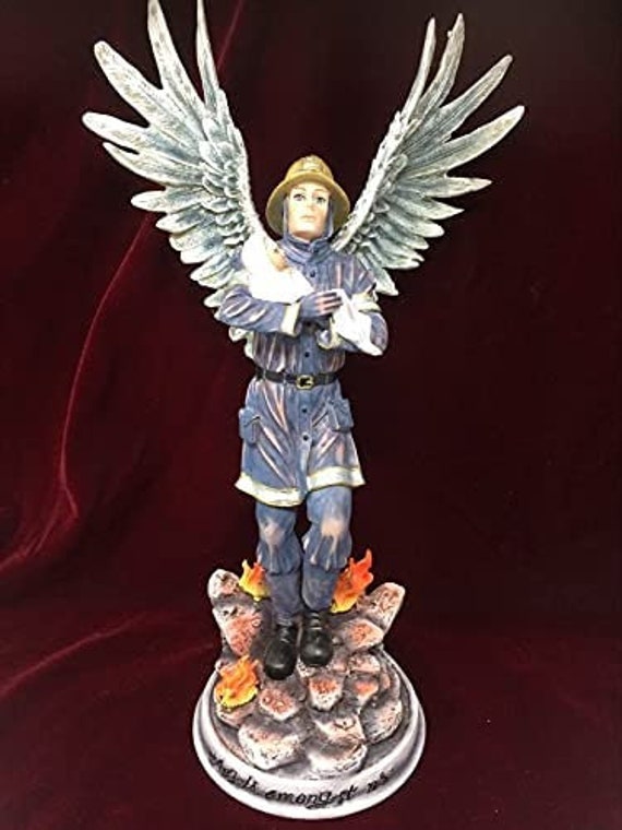 Firefighter Guardian Angel